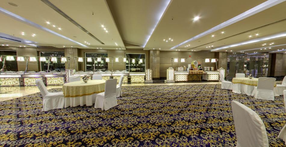 The Jehan Alipur, Delhi | Banquet Hall | Wedding Lawn | WeddingZ.in