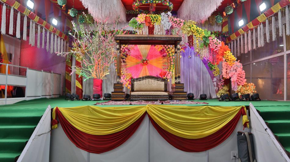 Blessing Zone Marriage Hall Kankarbagh, Patna | Banquet Hall | Wedding ...
