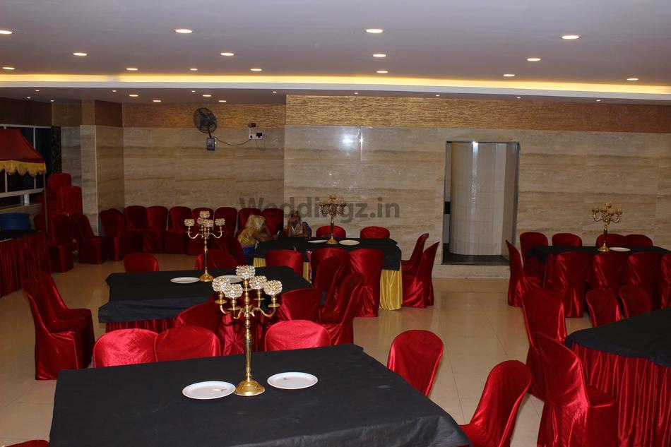 Fortune Mahal Palace Grounds, Bangalore | Banquet Hall | WeddingZ.in