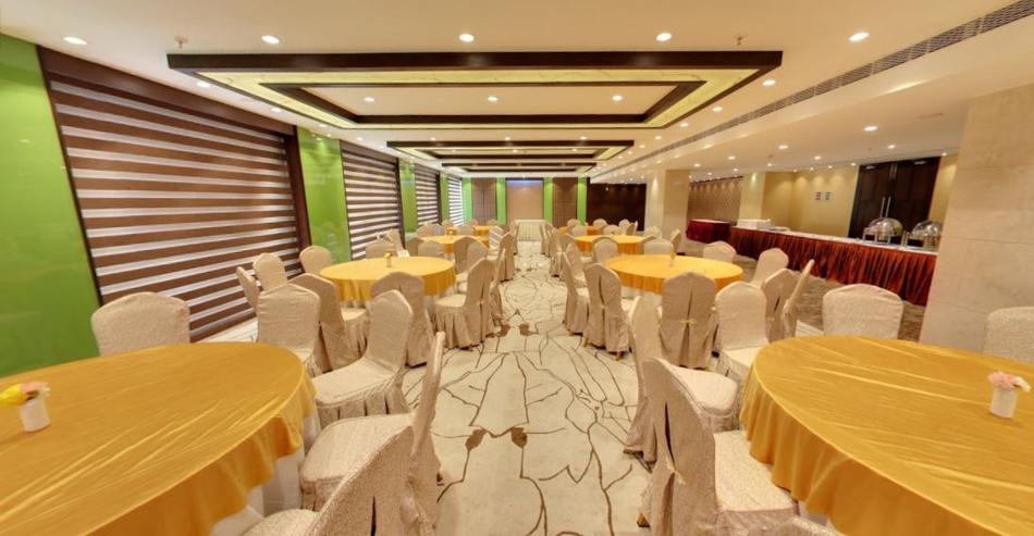 The Byke Suraj Plaza Thane West, Mumbai | Banquet Hall | Wedding Lawn ...