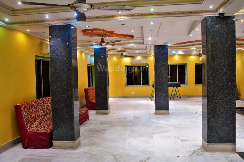 Raj Palace Banquet Hall Rajarhat, Kolkata | Banquet Hall | WeddingZ.in