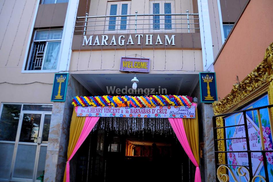 Maragatham Maligai Washermanpet, Chennai | Banquet Hall | WeddingZ.in