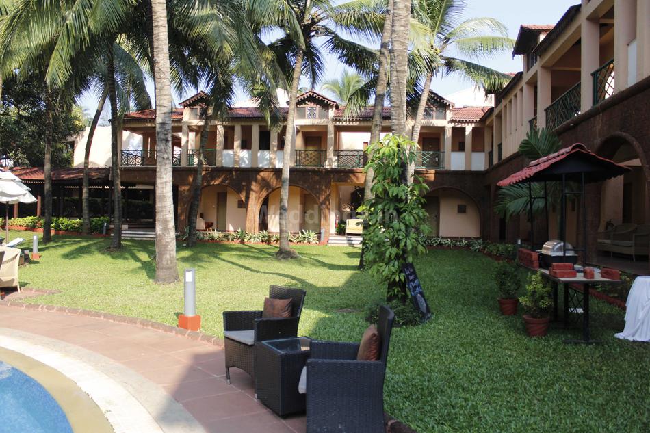 Lemon Tree Amarante Beach Resort Candolim, Goa | Banquet Hall | Wedding ...