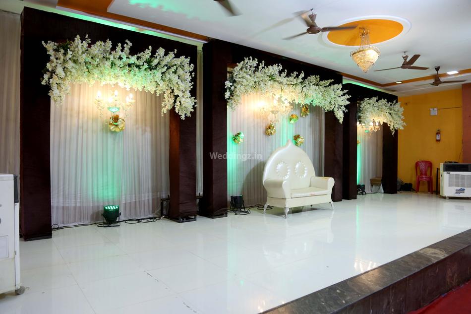 Sayba Hall Thane West, Mumbai | Banquet Hall | WeddingZ.in