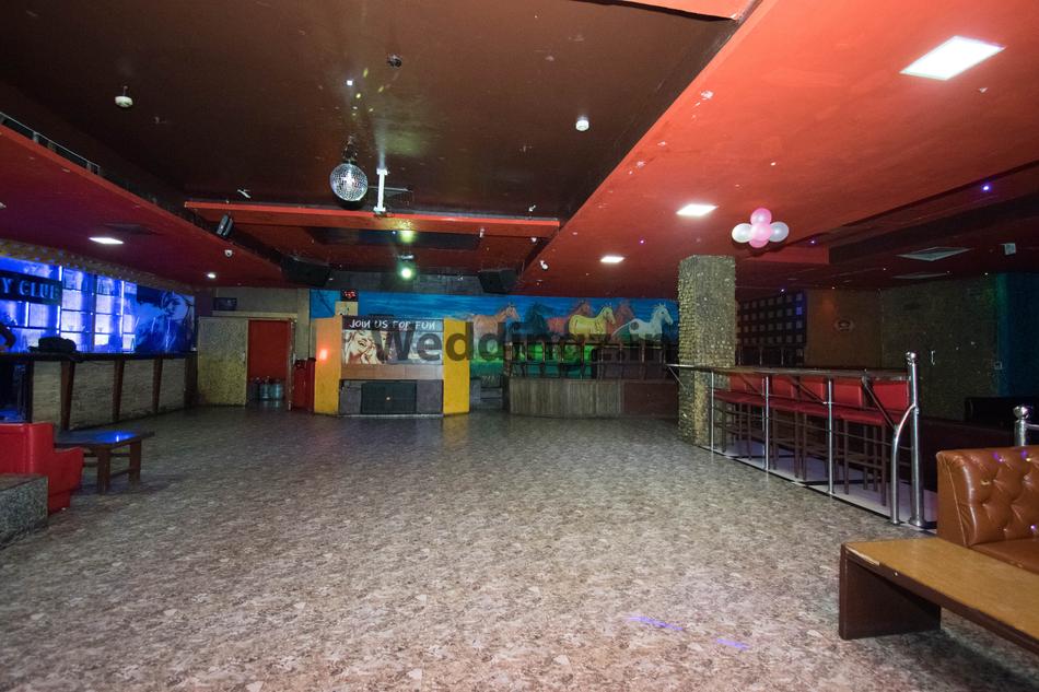 The Roxy Club Rohini, Delhi | Banquet Hall | WeddingZ.in