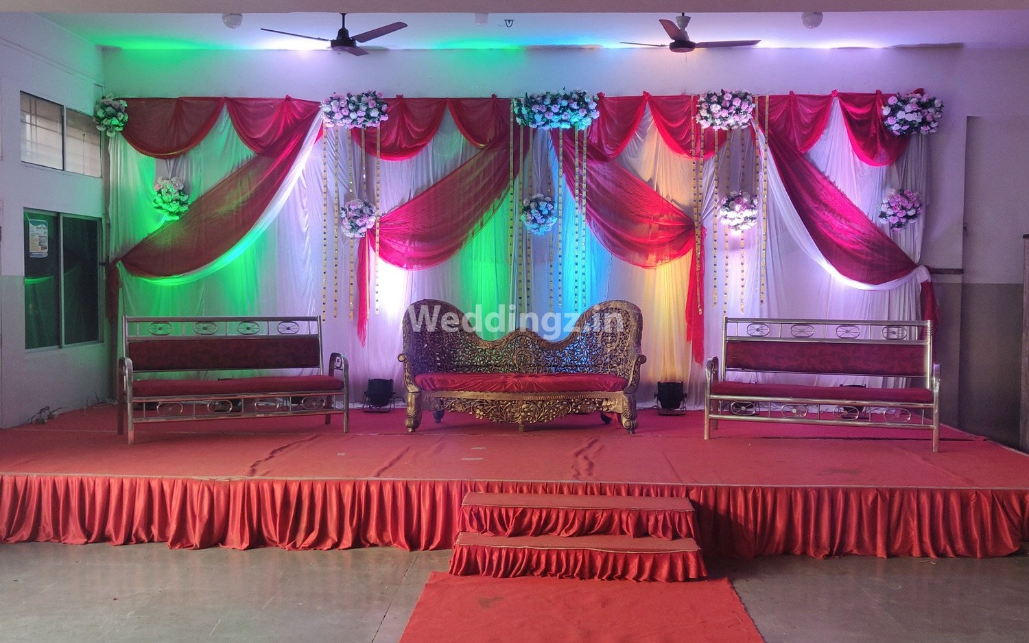Silver Star Hall Kondhwa, Pune | Banquet Hall | WeddingZ.in