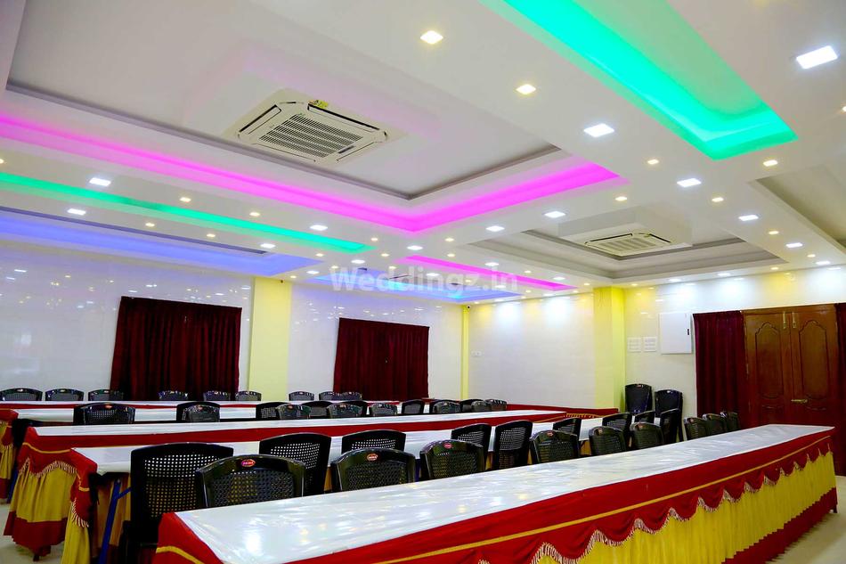 JD Grand Party Hall Perambur, Chennai | Banquet Hall | WeddingZ.in