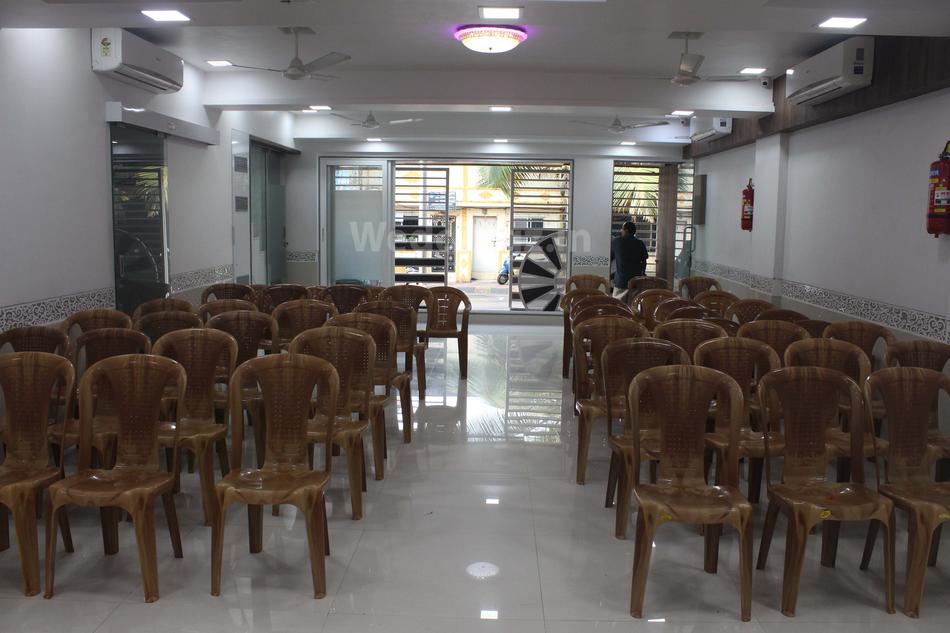Nirvan Party Hall Kandivali West, Mumbai | Banquet Hall | WeddingZ.in