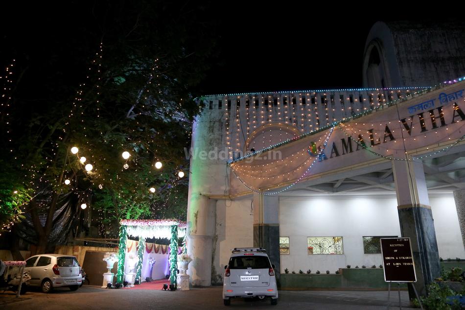 Kamla Vihar Sports Club Hall Kandivali West, Mumbai | Banquet Hall ...