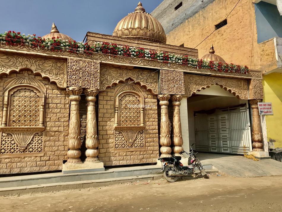 Maya Farm House Nai Basti Dundahera, Ghaziabad | Banquet Hall | Wedding ...