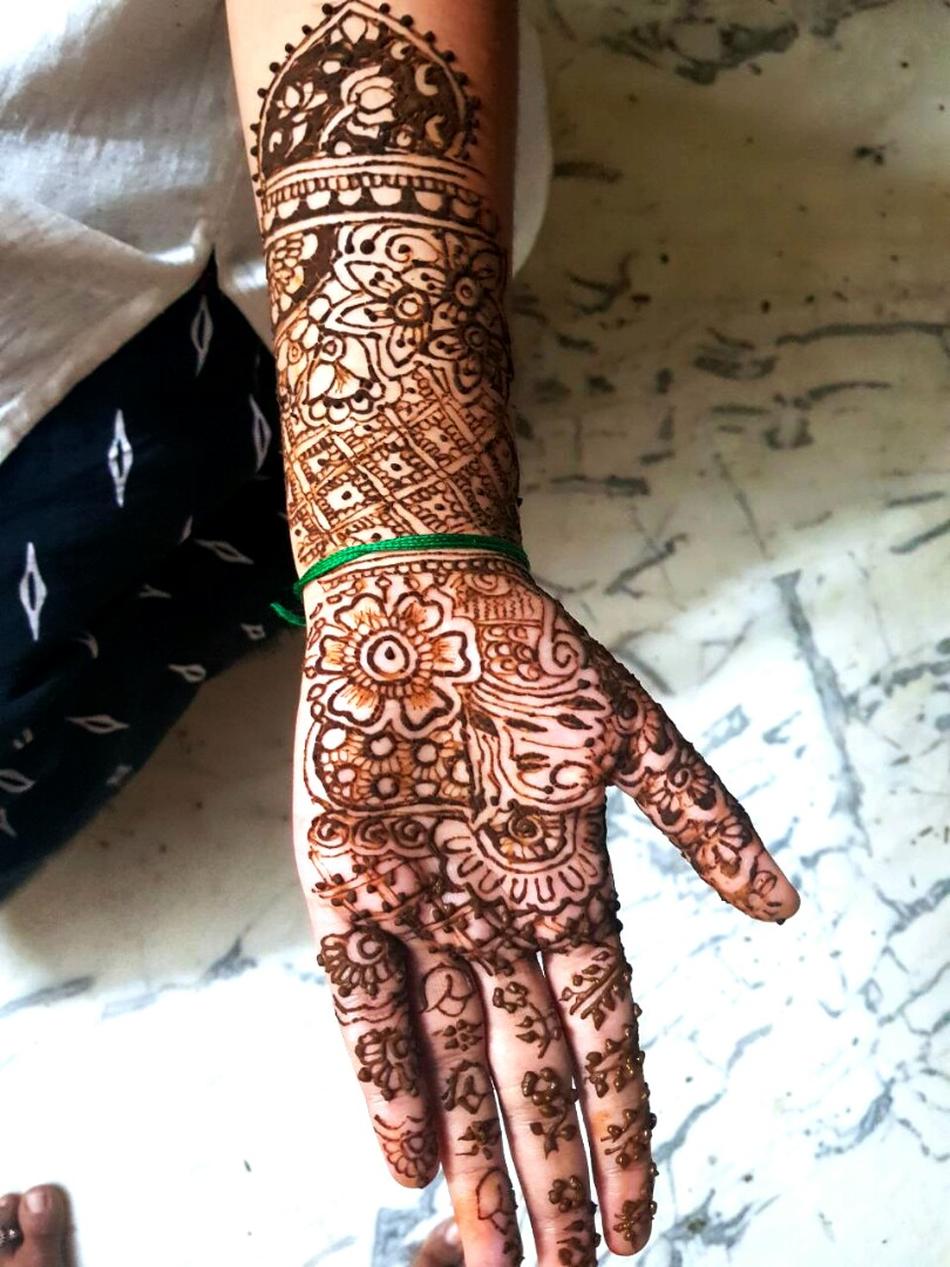 Marudhani, Bridal Mehndi Artist in Chennai | WeddingZ