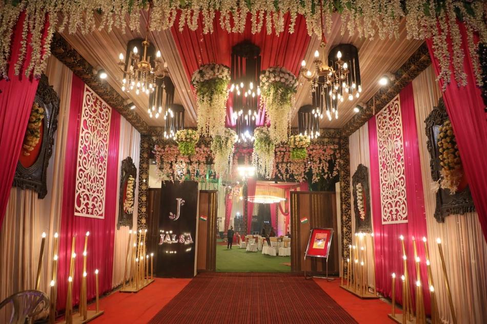 Jalsa Lawn And Banquet Kanpur Cantonment, Kanpur | Banquet Hall ...