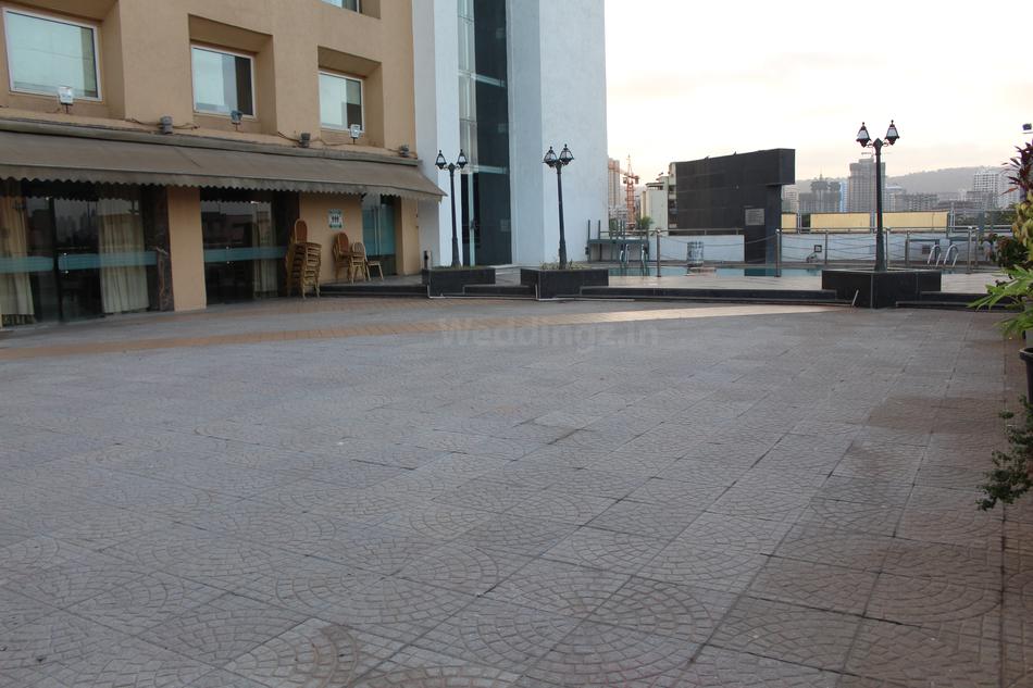 Satkar Residency Thane West, Mumbai | Banquet Hall | Wedding Lawn ...
