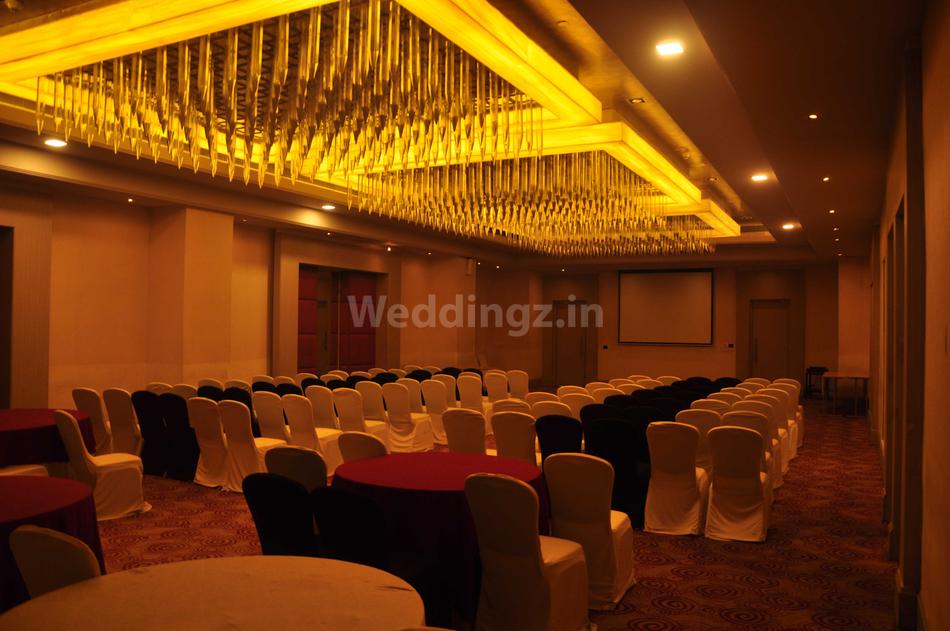 Radisson Hyderabad Hitech City, Hyderabad | Banquet Hall | Wedding ...