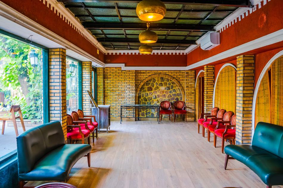 Essex Farms Hauz Khas Delhi Banquet Hall Wedding Lawn