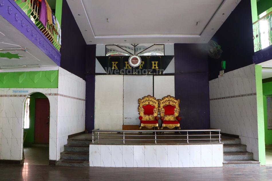 KK Convention and Banquet Hall Hydershakote, Hyderabad | Banquet Hall ...