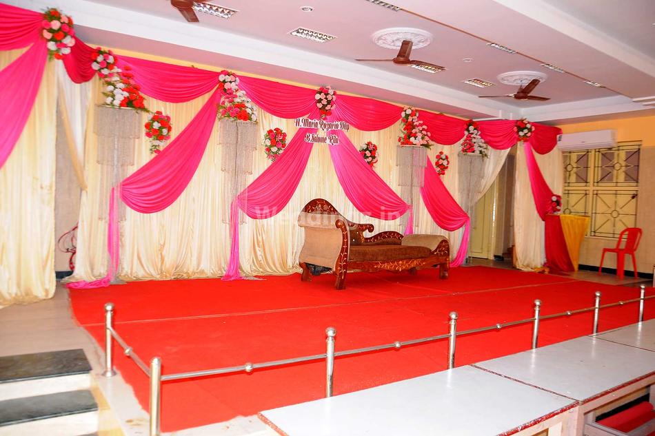Maragatham Maligai Washermanpet, Chennai | Banquet Hall | WeddingZ.in