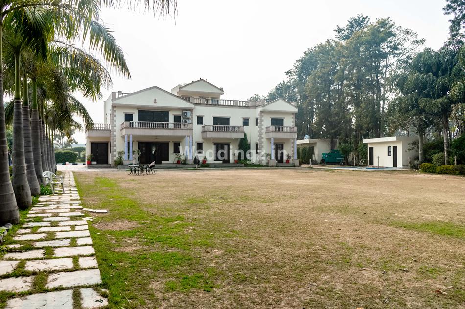 Vintage The Farm Chattarpur, Delhi | Wedding Lawn | Farmhouse | WeddingZ.in