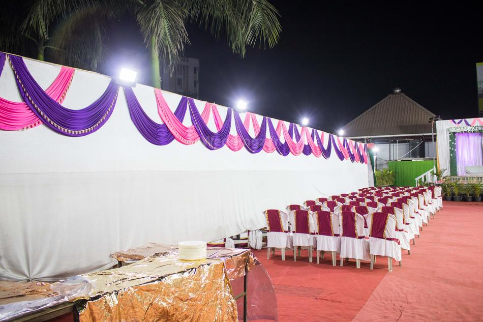Shehnai Wedding Hall Thane West, Mumbai | Wedding Lawn | WeddingZ.in