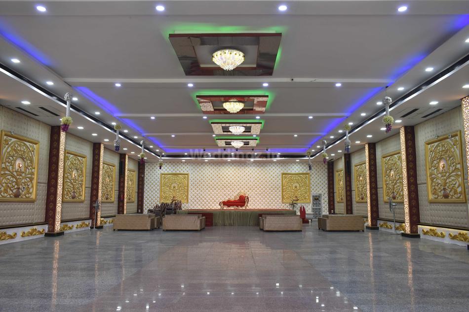 Sheesh Mahal Banquet Hall Danapur, Patna | Banquet Hall | Wedding Lawn ...