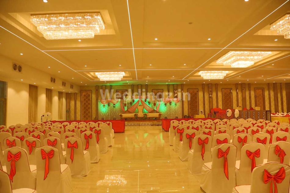 SNR Convention Attapur, Hyderabad | Banquet Hall | Wedding Lawn ...