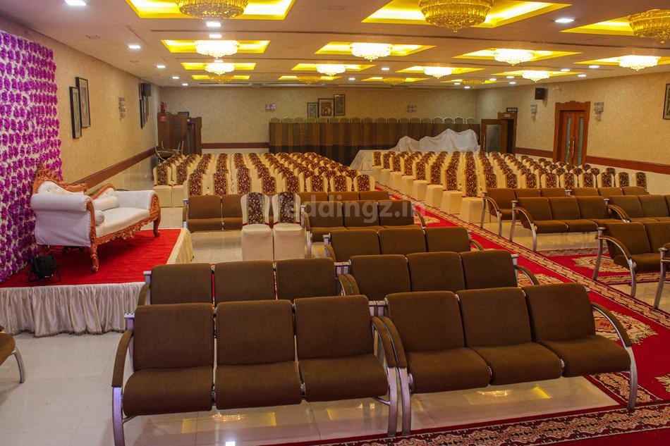 Friends Banquet Dahisar West, Mumbai | Banquet Hall | WeddingZ.in