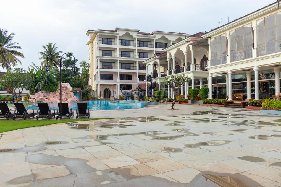 Resort Rio Arpora, Goa | Banquet Hall | Wedding Lawn | WeddingZ.in