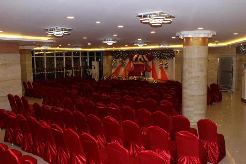 Fortune Mahal Palace Grounds, Bangalore | Banquet Hall | WeddingZ.in