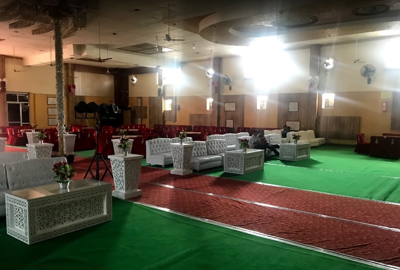 Raj Palace Wedding Point Patel Nagar, Dehradun | Banquet Hall | WeddingZ.in
