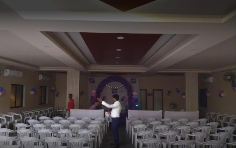 Amin Party Plot Subhanpura, Baroda | Banquet Hall | Wedding Lawn ...