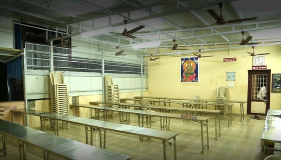 Sri Vinayagas Mini Hall Chromepet, Chennai | Banquet Hall | WeddingZ.in