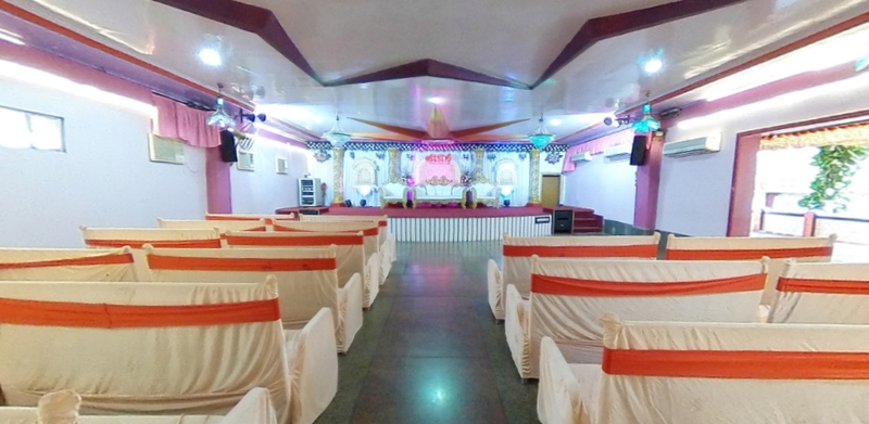 Milan Palace Banquet And Party Hall Bhayander East, Mumbai | Banquet ...