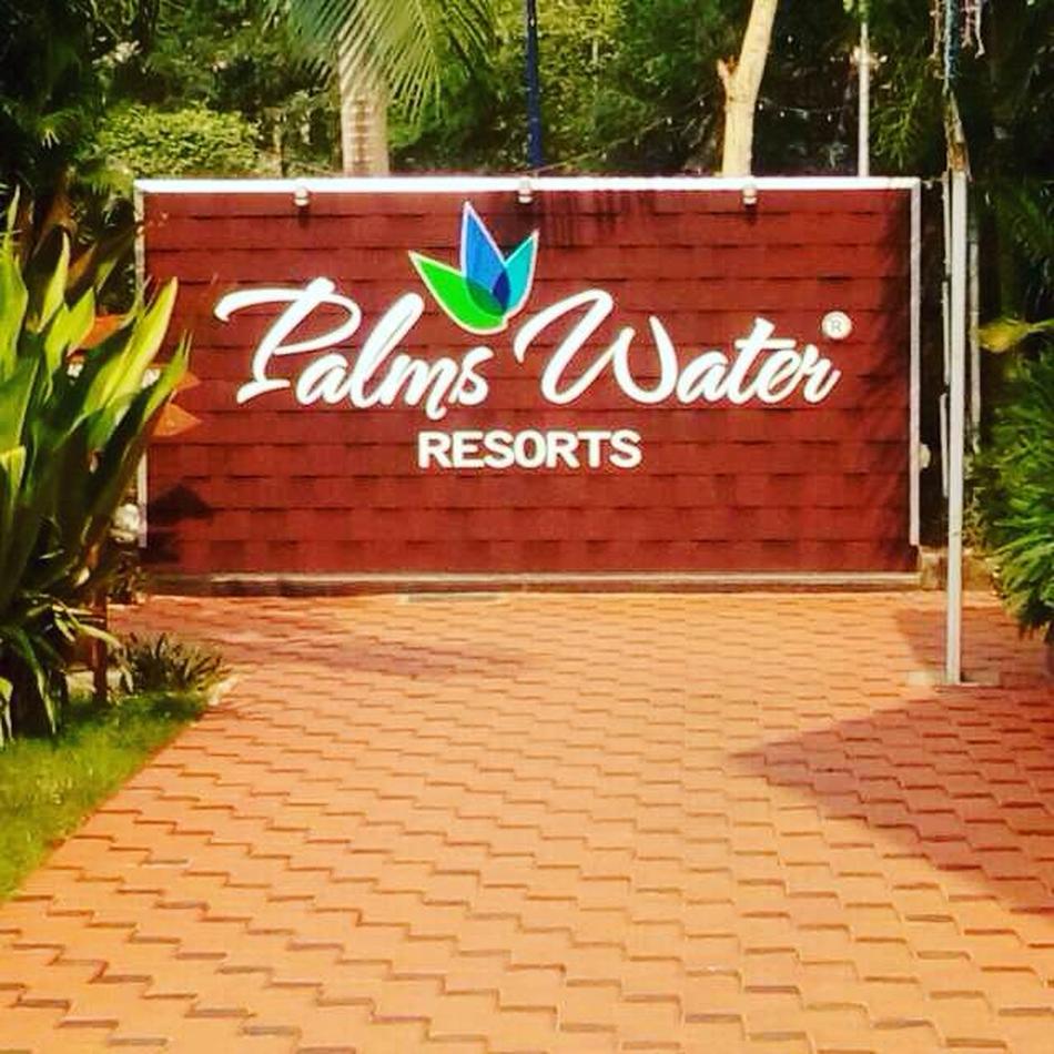 Palms Water Kalyan, Mumbai | Banquet Hall | Wedding Lawn | WeddingZ.in