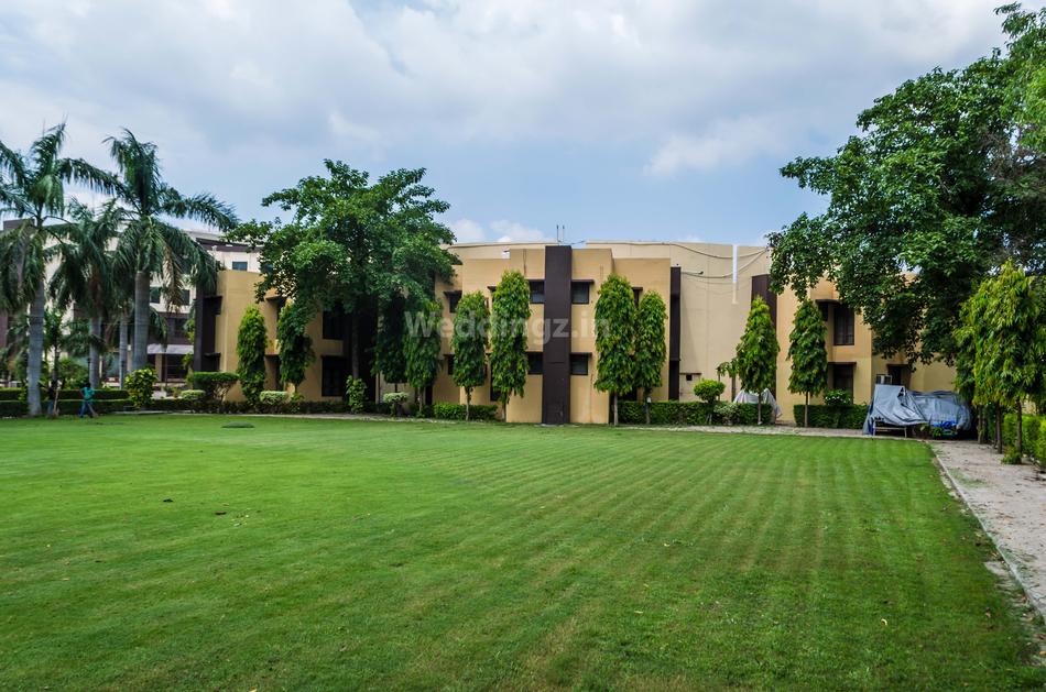 Chinmay Resort Sultanpur Road, Lucknow | Banquet Hall | Wedding Lawn ...