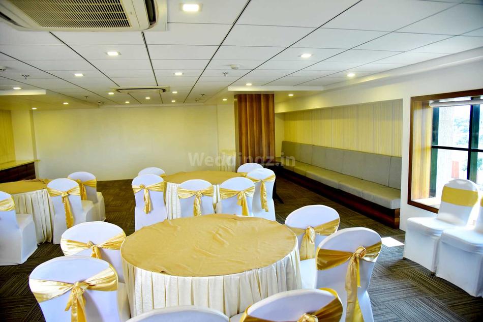 Hotel Grand Rio Indira Nagar, Nashik | Banquet Hall | Wedding Hotel ...