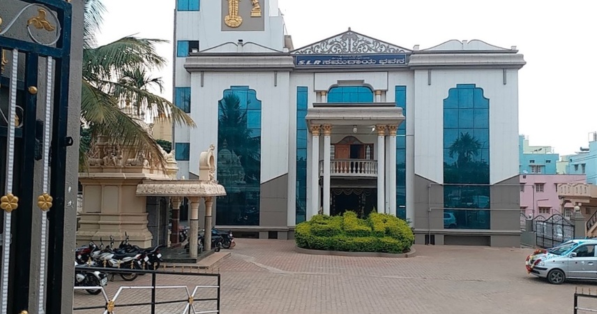 SLR Samudaya Bhavana Nelamangala, Bangalore | Banquet Hall | WeddingZ.in