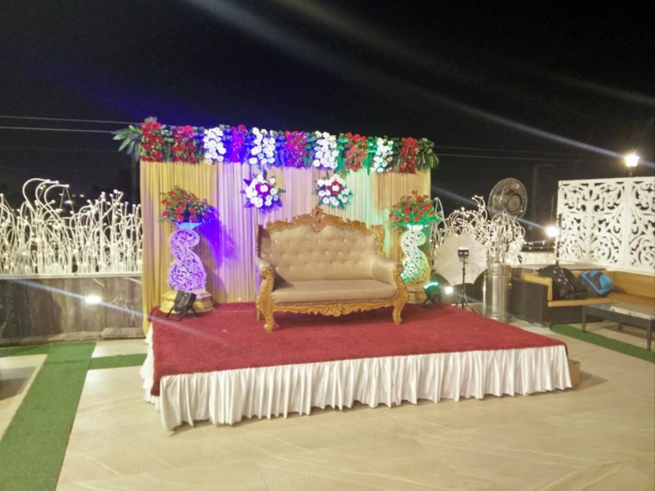 Five Elements By Sandoz Janakpuri, Delhi | Banquet Hall | Banquet ...