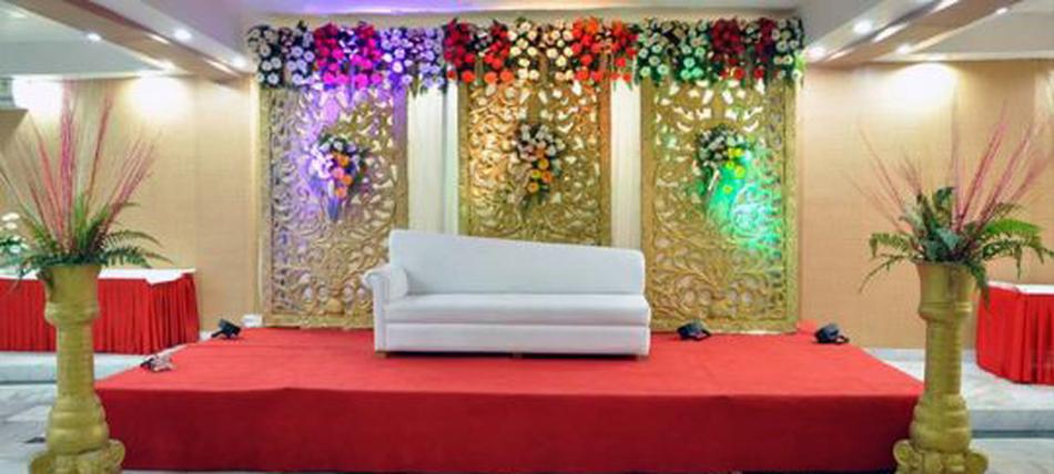 Sunshine Marriage & Party Hall Model Town, Delhi | Banquet Hall ...