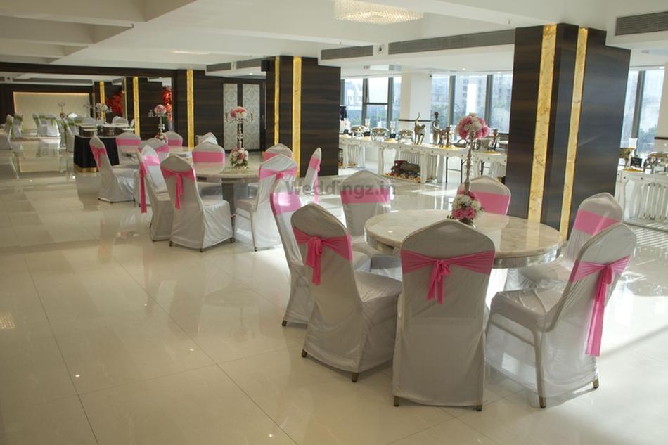 Pacific Banquets Kharghar, Mumbai | Banquet Hall | WeddingZ.in