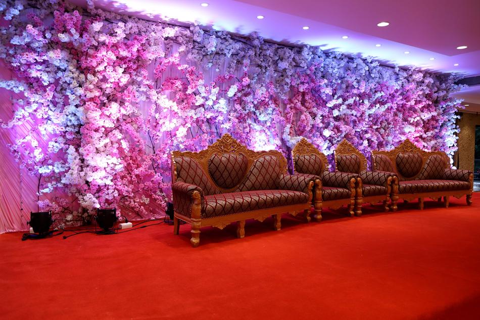 Sanabil Banquets Andheri East, Mumbai | Banquet Hall | WeddingZ.in