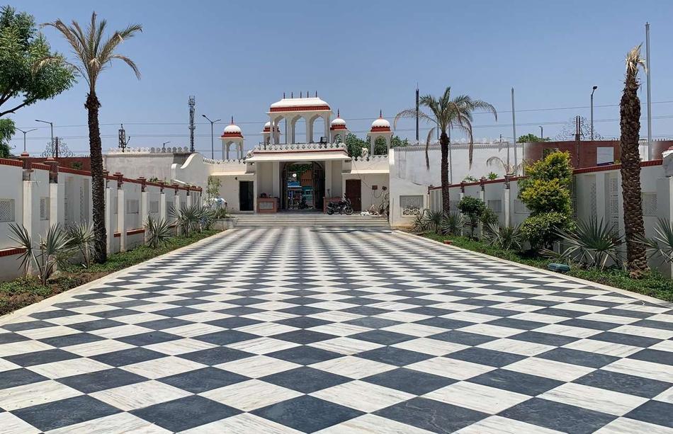 Samurai Palace Ajmer Road, Jaipur | Banquet Hall | Wedding Lawn ...