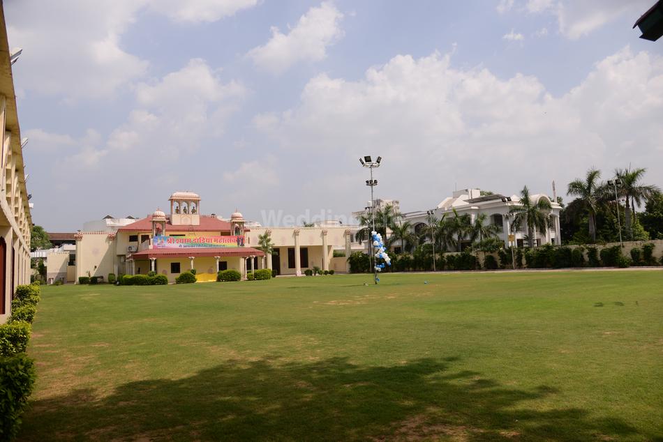Samurai Farm Shyam Nagar, Jaipur | Banquet Hall | Wedding Lawn ...