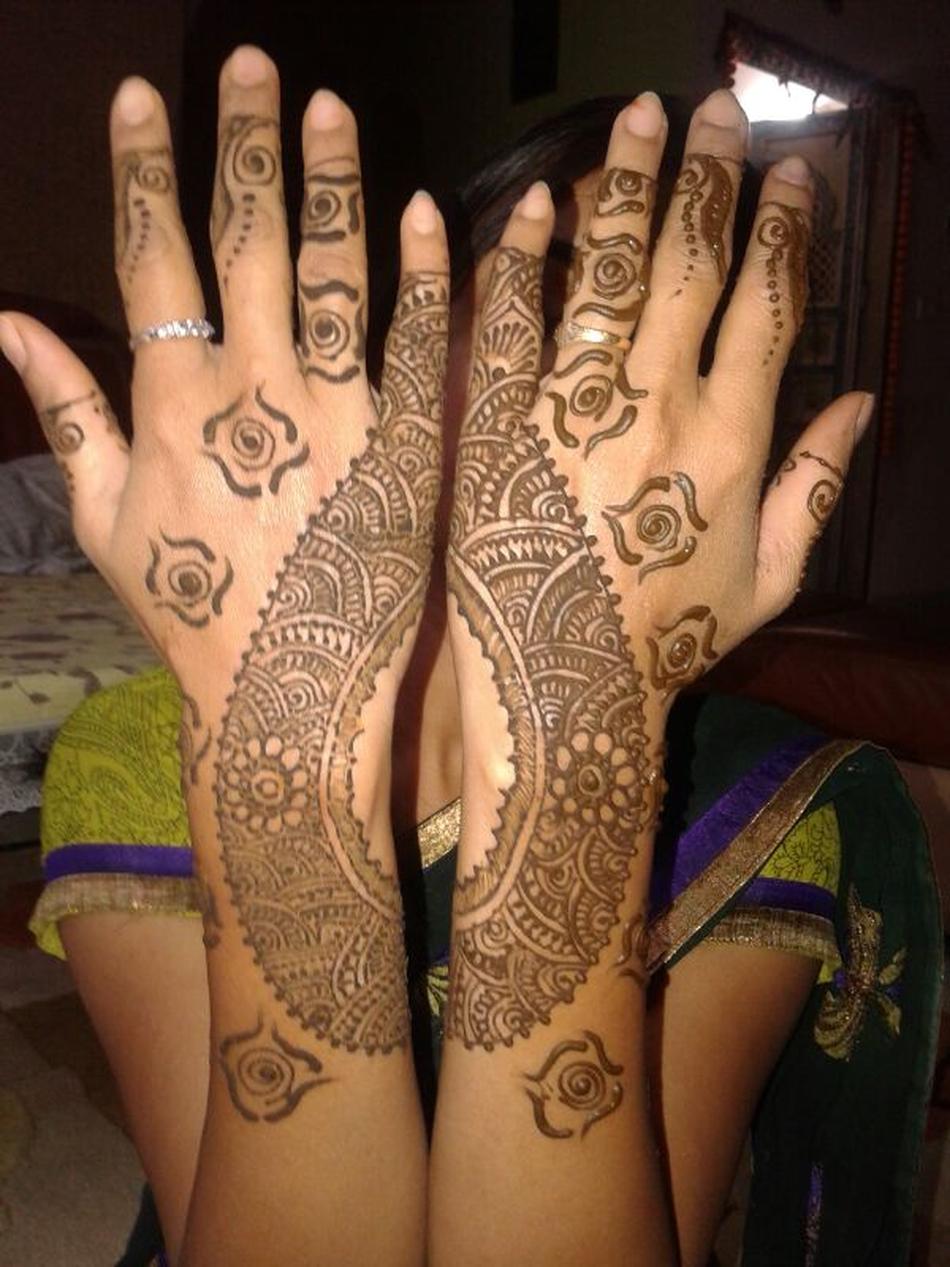 Mubaraka Maimoon's Mehndi Designs., Bridal Mehndi Artist in ...