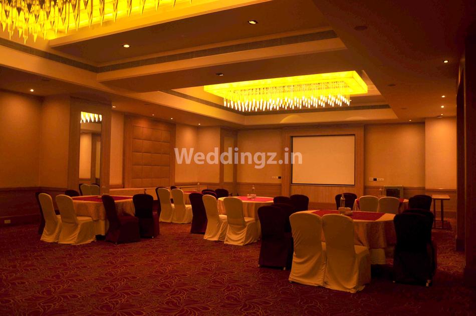 Radisson Hyderabad Hitech City, Hyderabad | Banquet Hall | Wedding ...