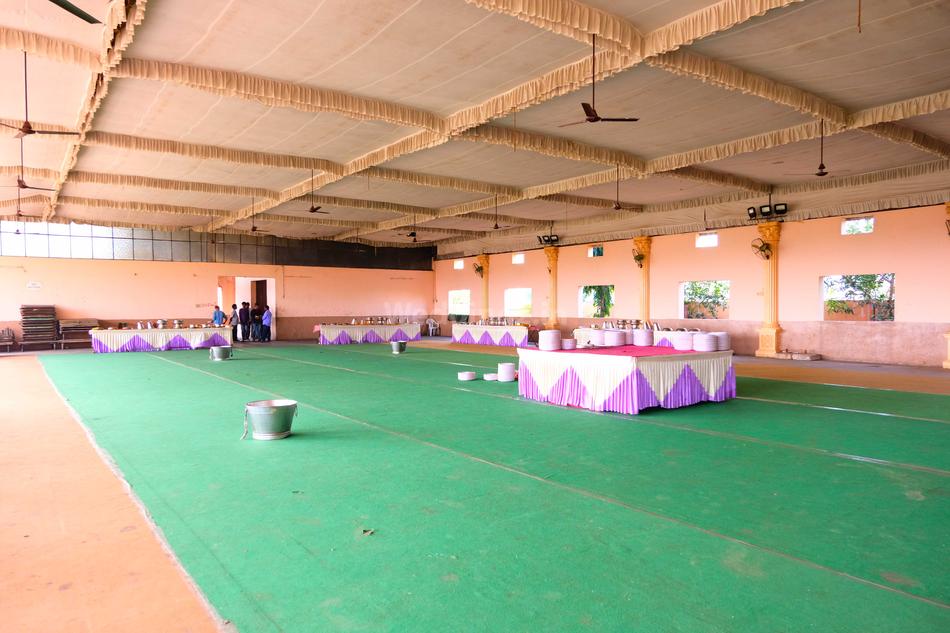 Narayana Garden Function Hall Ghatkesar, Hyderabad | Mantapa ...