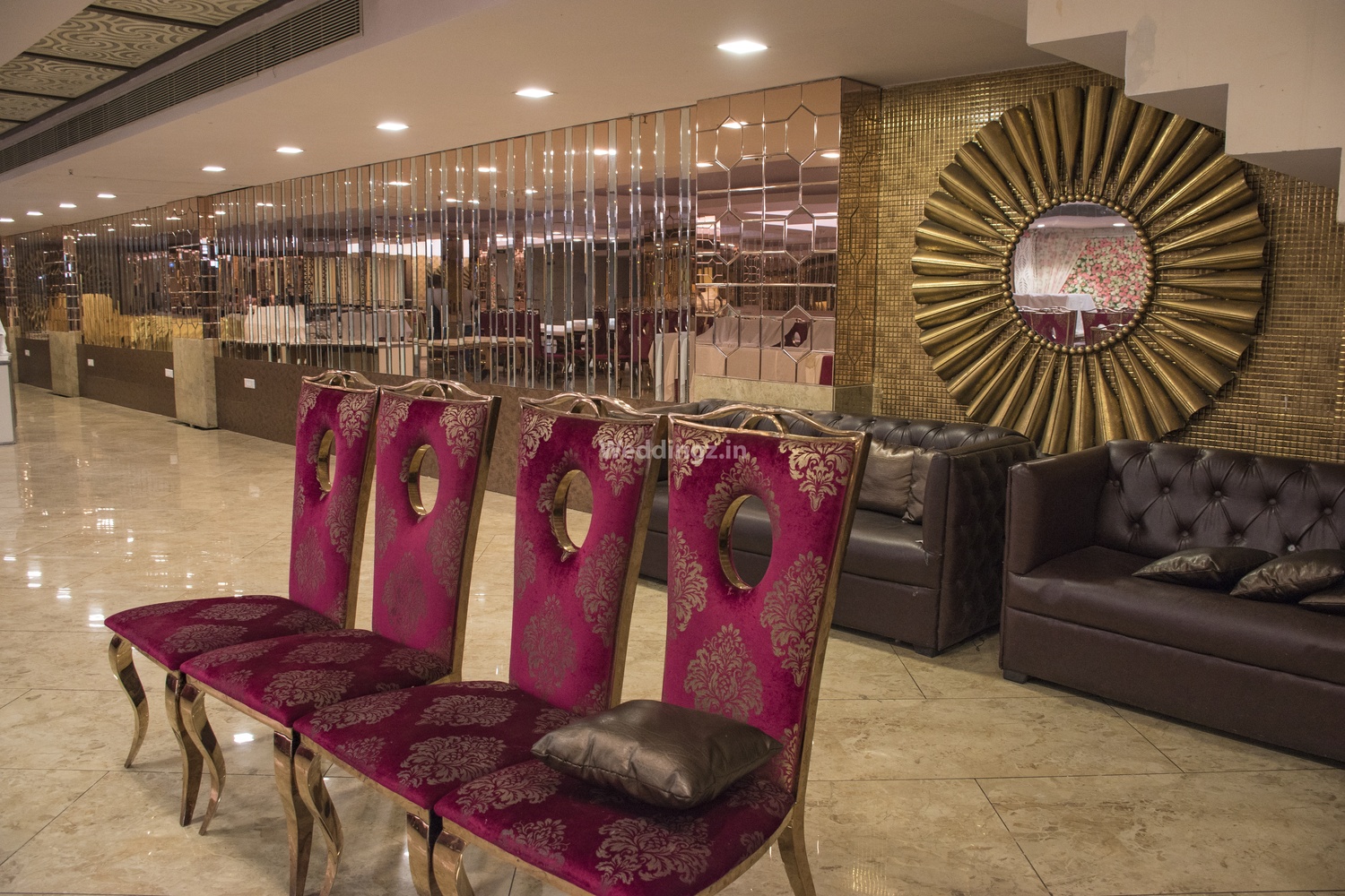 Invitee Banquet Kirti Nagar, Delhi | Banquet Hall | WeddingZ.in