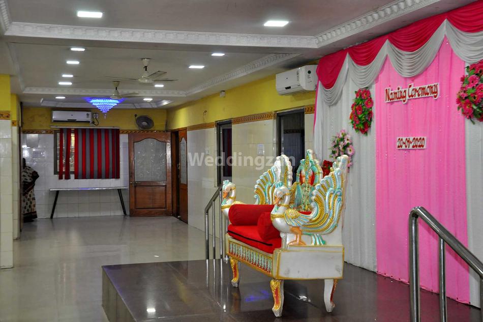 DG Mini Hall Ambattur, Chennai | Banquet Hall | WeddingZ.in