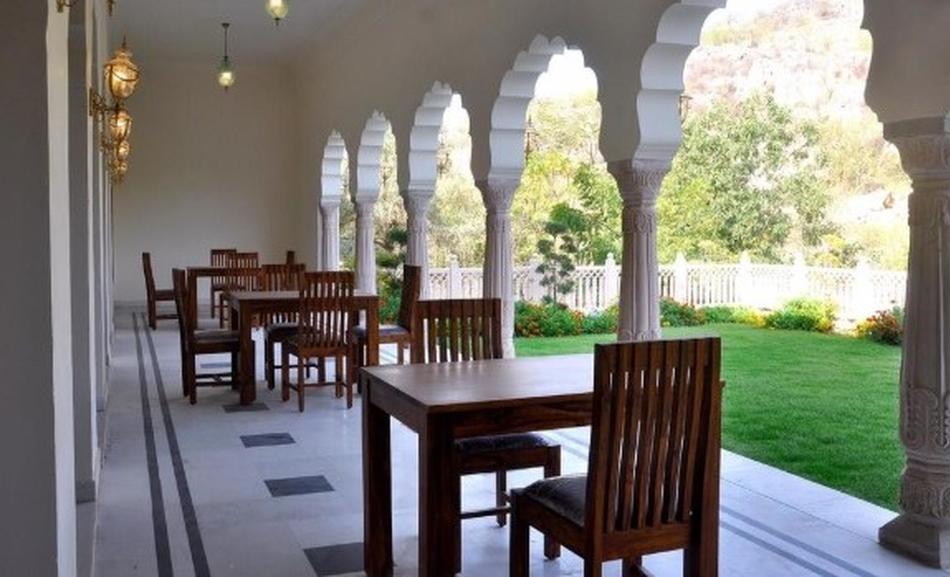 Hotel Raj Bagh Palace Amer(Amber), Jaipur | Banquet Hall | Wedding Lawn ...