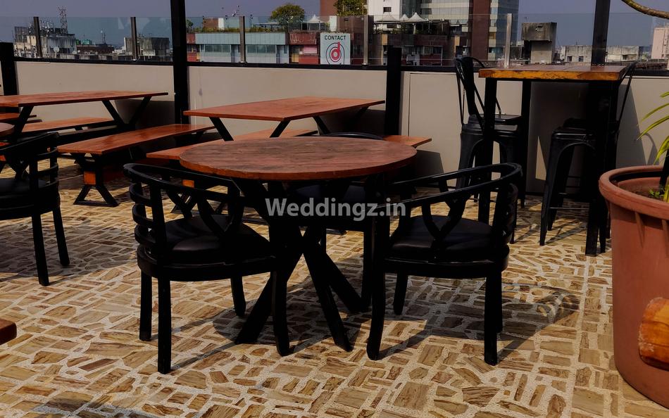 The Rooftop Project (TRP) Camp, Pune | Banquet Hall | Banquet Terrace ...