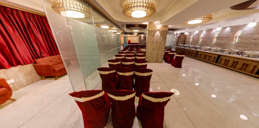 Appetina The Banquet and Restaurant Amraiwadi, Ahmedabad | Banquet Hall ...